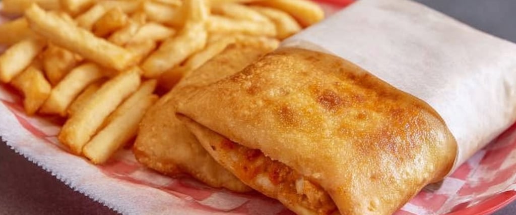 What Is a Pizza Puff and Where to Find Them